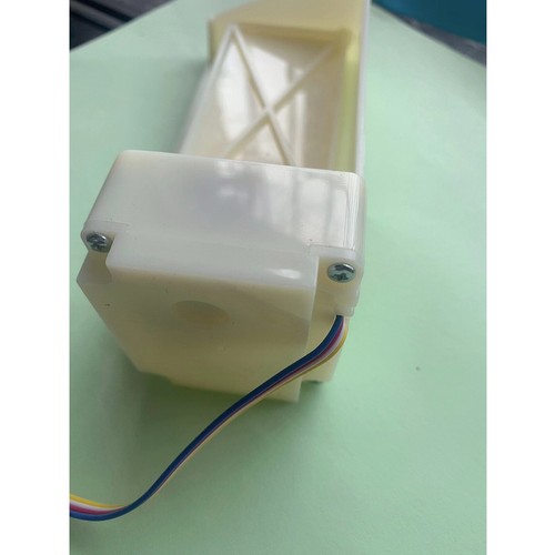 DA31-00043F BCD-286WN 290WNSIWW1 Samsung Refrigerator Damper Motor 1pcs ...