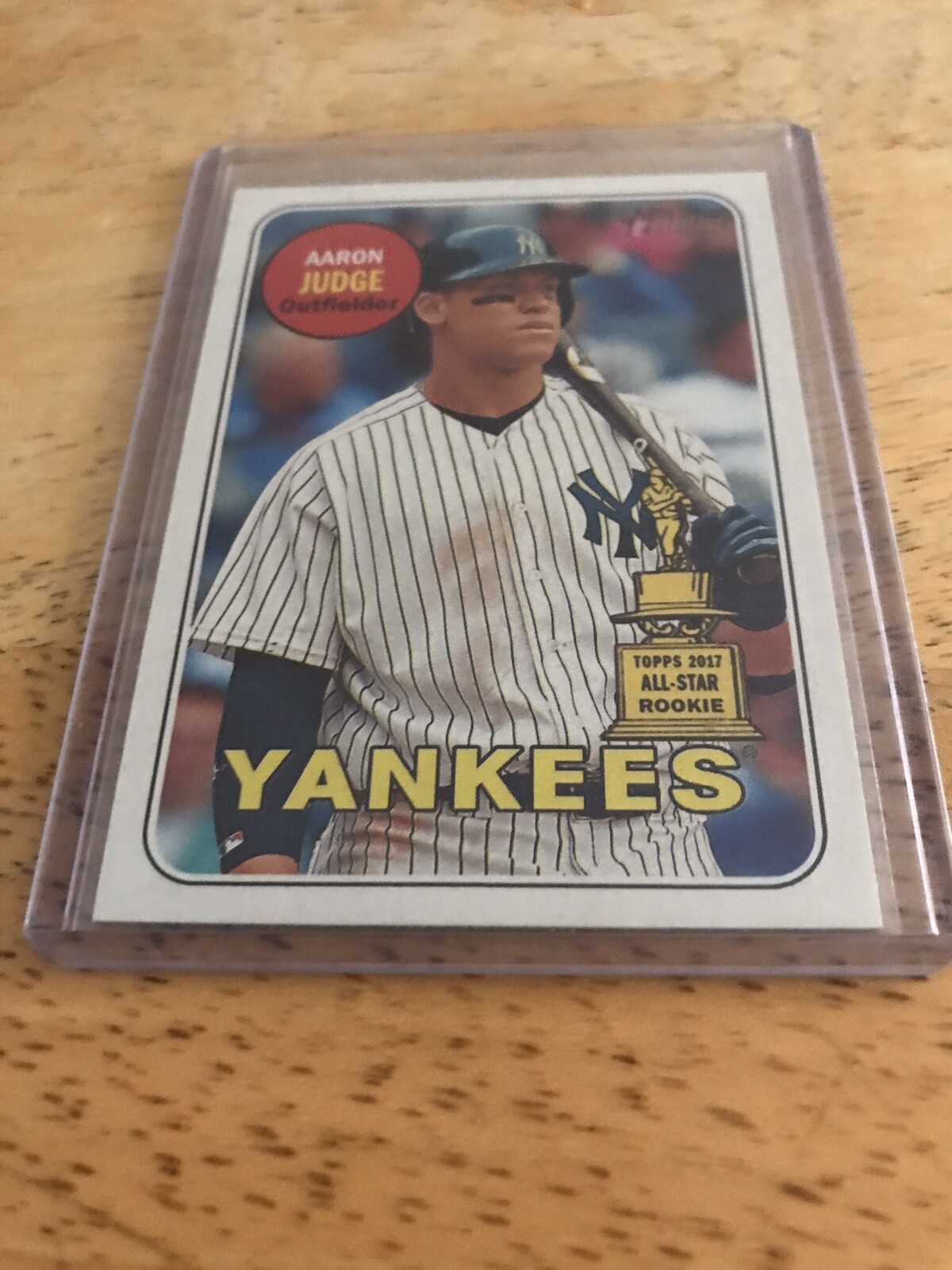 2018 Topps Heritage Aaron Judge All-Star Rookie Cup | eBay