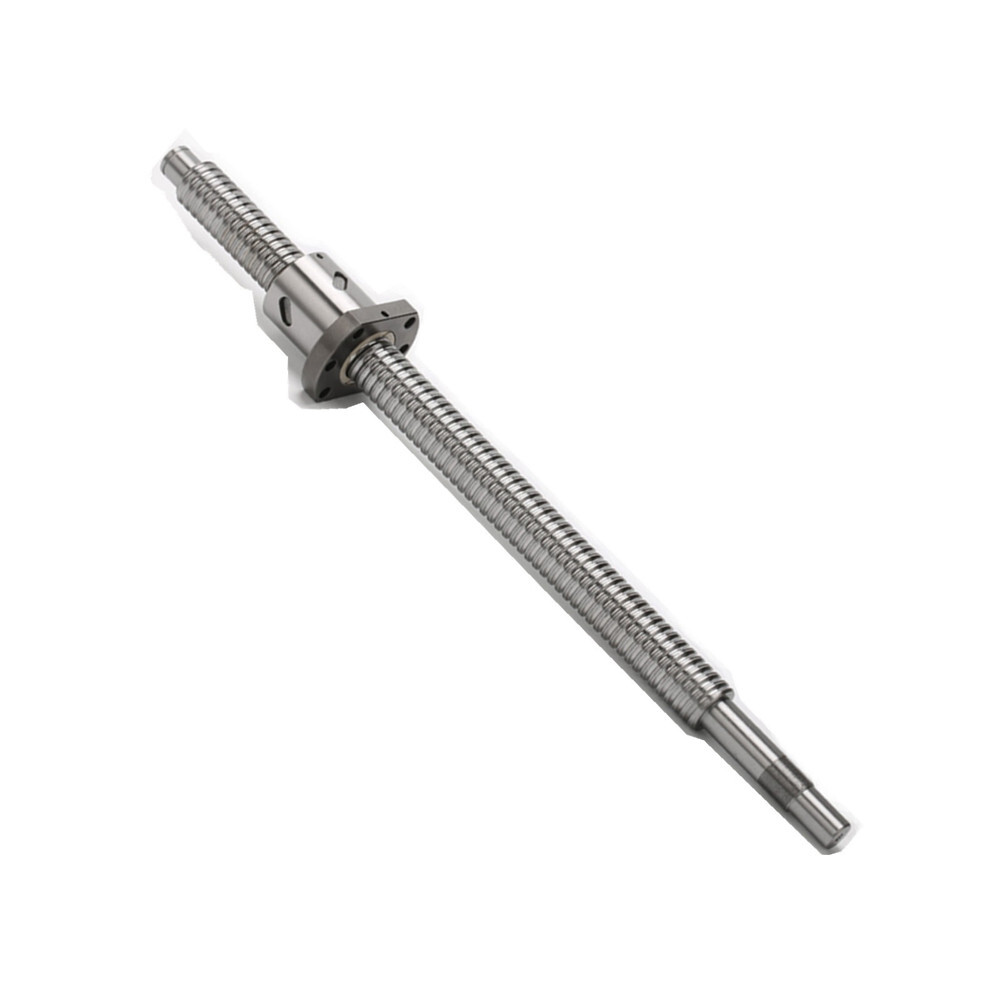 25mm Ballscrew SFU2505 RM2505 Ball Screw 500~2000mm with Ballscrew Nut ...