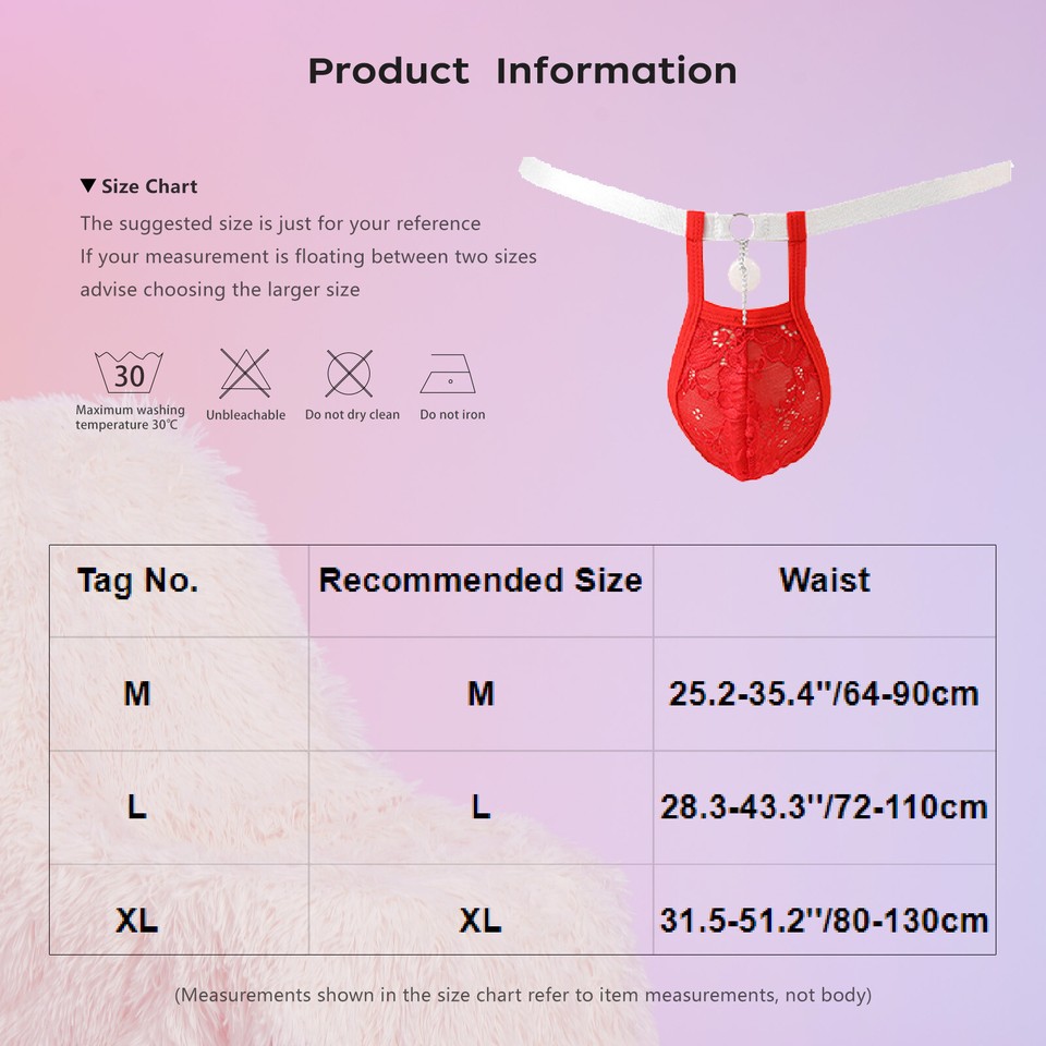 Mens Hiding Gaff Panties Transgender Crossdressing Breathable Shaping ...