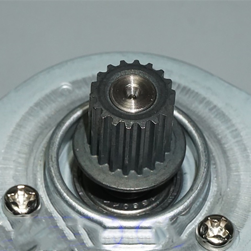 Nidec 24H 12V/24V PWM Brushless Servo Motor DC Motor CW/CCW With Drive ...