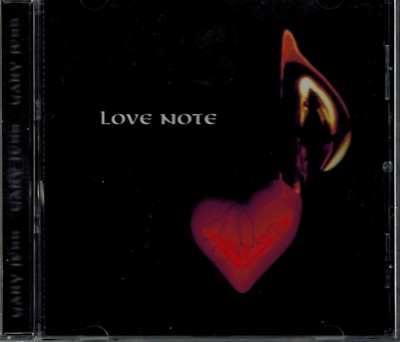 GARY JESS - LOVE NOTE - UNCHAINED MELODY - MINT SIGNED CD | eBay