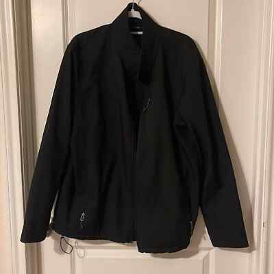 Men’s Swiss Tech zip jacket. Size XL. Two side zip pockets. One chest ...