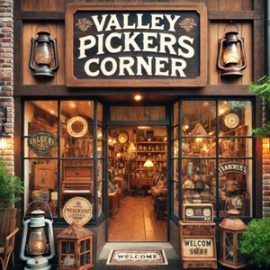 Valley Pickers Corner | eBay Stores