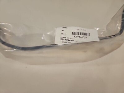 Shop OEM Subaru Part # 42074AJ02A. Fuel Line. Fuel Tank Vent Hose. Tube ...