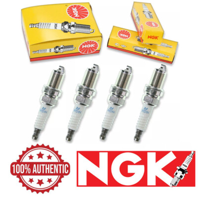 NGK (1095) BCPR7ES-11 Standard Spark Plug - Set of 4 | eBay