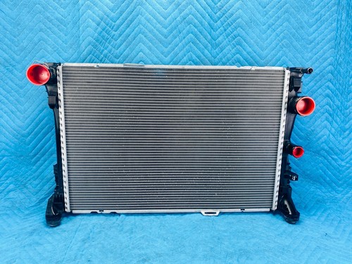 Genuine Mercedes Engine Coolant Radiator 0995002603 OEM | eBay