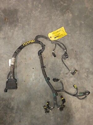 2014-2018 Ram Promaster 1500/2500/3500 3.0 Diesel Transmission Wiring ...