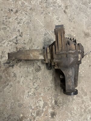 06-13 Mercedes W251 R350 ML500 GL450 Front Differential Axle Carrier ...