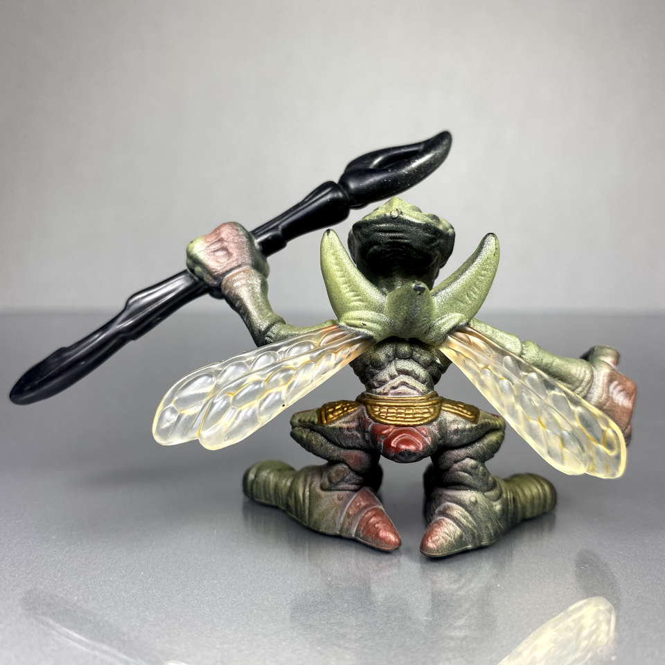 Hasbro Star Wars Galactic Heroes GEONOSIAN INSECT WARRIOR COMMANDER ...