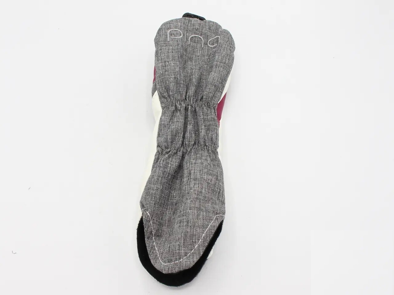 NEW GOLF HYBRID HEADCOVER - PING Gle2 Hybrid Head Cover - Number 7 Tag ...