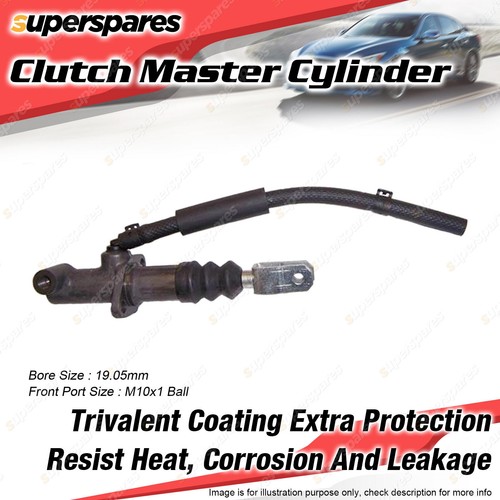 Clutch Master Cylinder for Holden Commodore Calais VS 304 LG2 95-00 | eBay