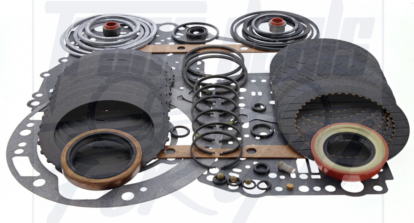Fits Ford C4 Raybestos Gen 2 Race Performance Transmission Rebuild Kit ...
