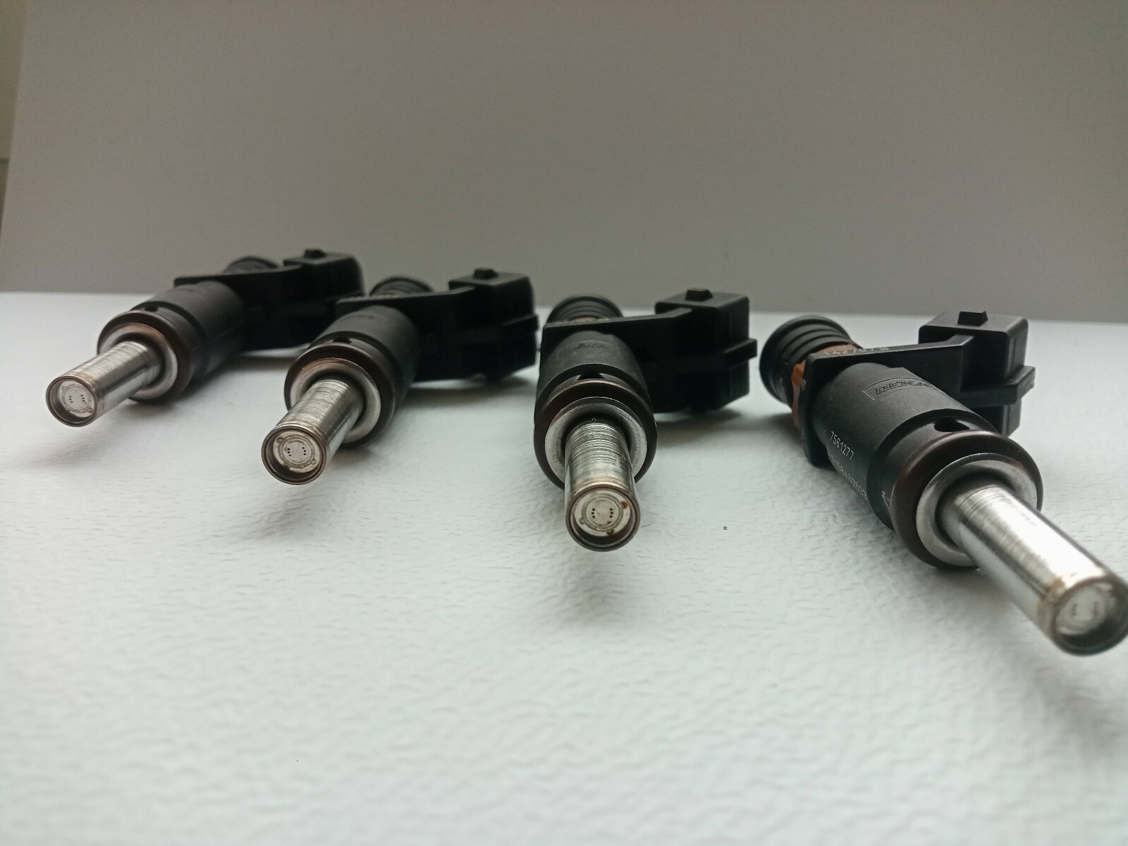 Inyectores 7561277 13537561277 BMW E60 E81 E82 E84 E87 E88 E90 Juego de ...