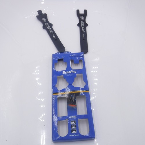 Motion Pro BeadPro Tire Bead Breaker & Lever Tool Set 57-8519 | eBay