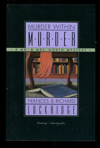Murder Within Murder 9780060925123| eBay