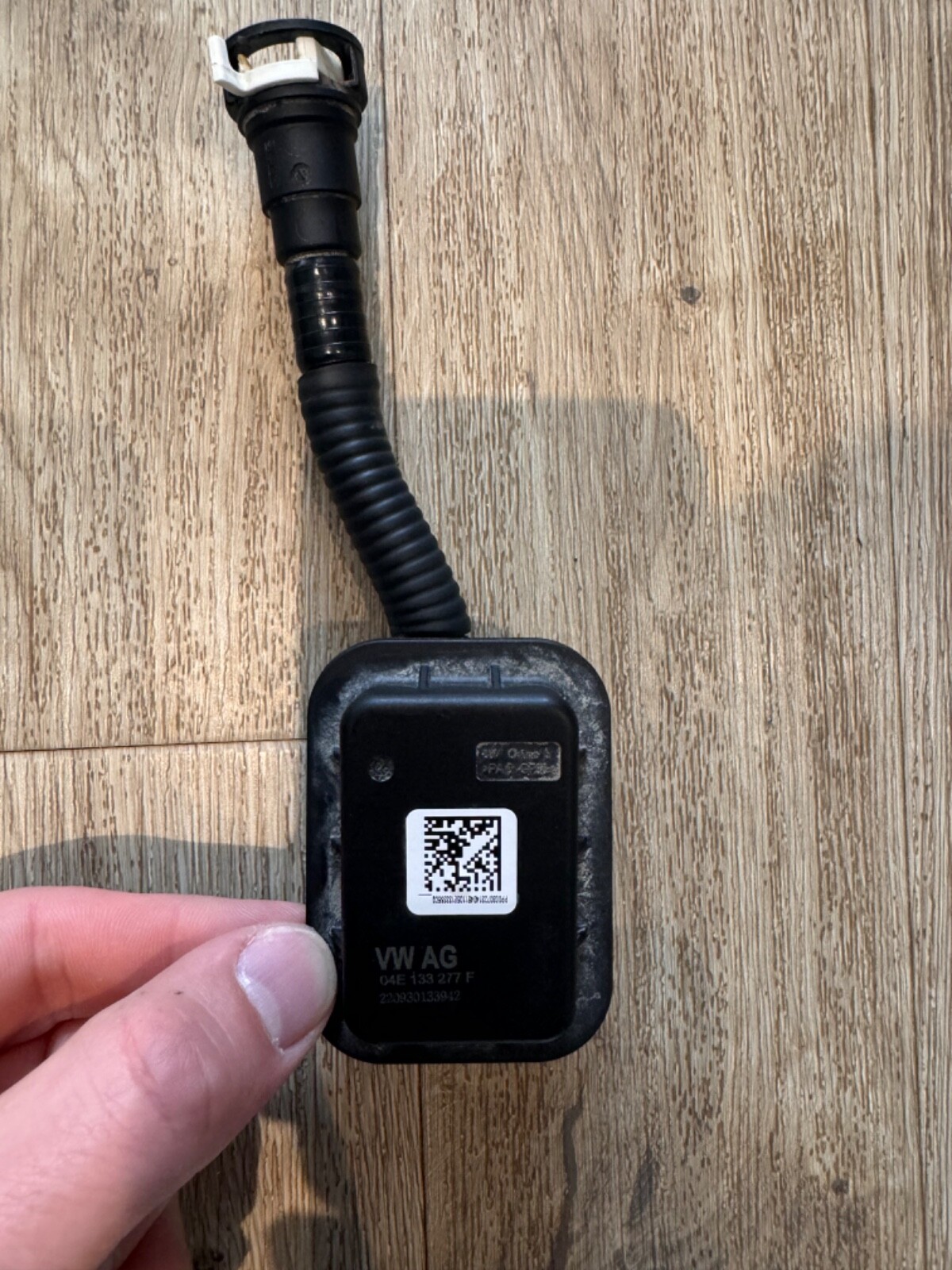 Volkswagen Tiguan Allspace 2024 1.5 tsi petrol Fuel line pipe ...