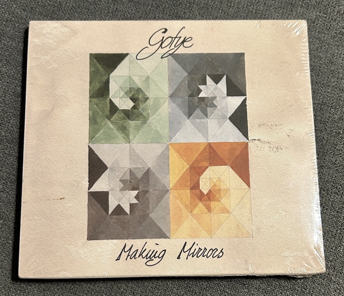 GOTYE Making Mirrors CD 2011 - 12 Tracks Brand New & Sealed ...