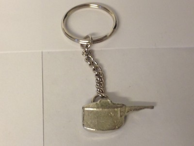 Cooking Pot Pan GT216 English Pewter on a Split Ring Keyring | eBay UK