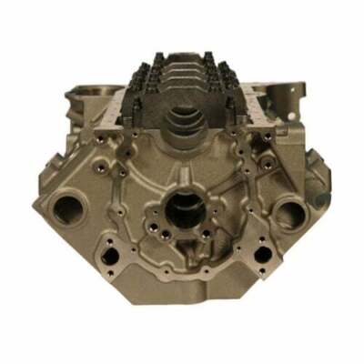 DAR-31161211 Dart Engine Block, SHP Chevorlet Small Iron, 4.125 In ...