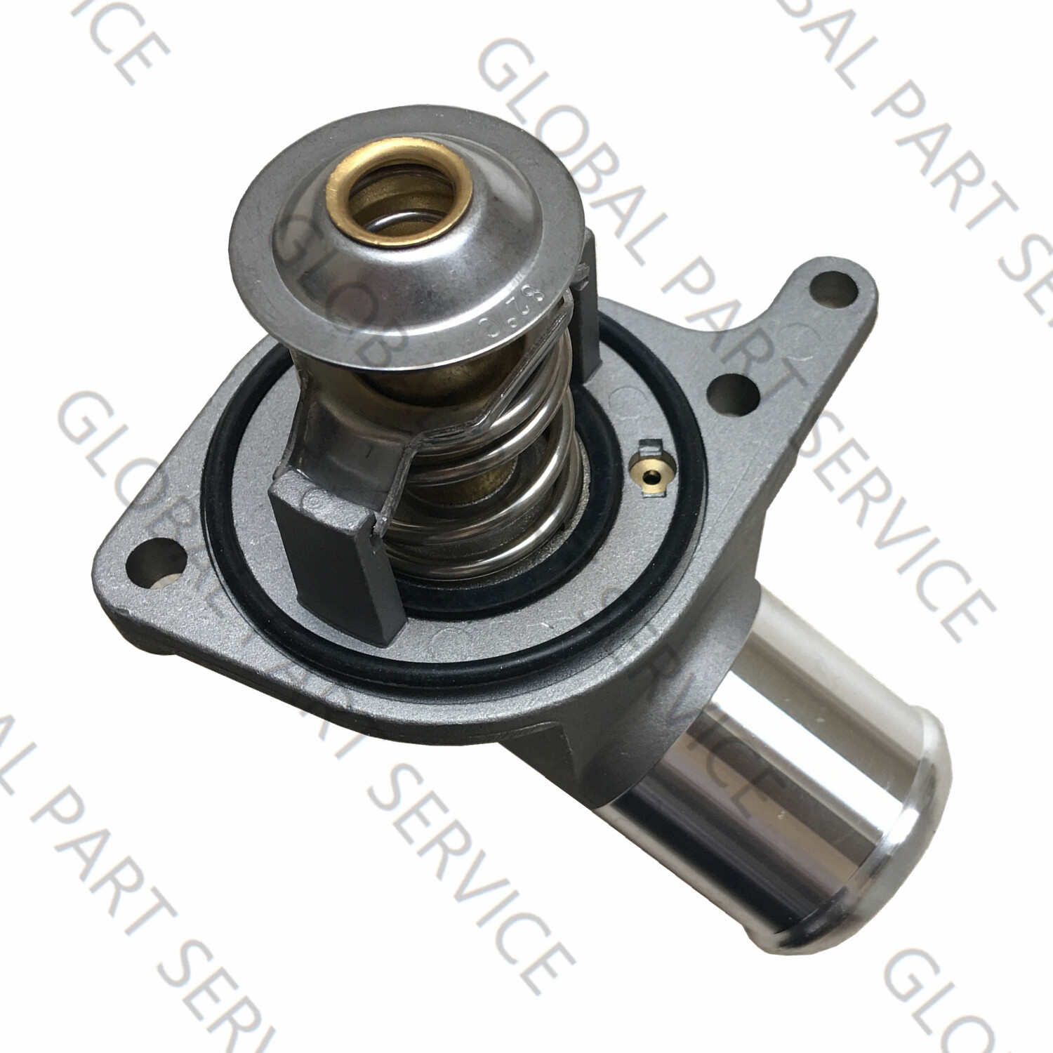 12571261 Thermostat Assy Fit For GM Chevrolet Opel 15-10412 12562740 ...