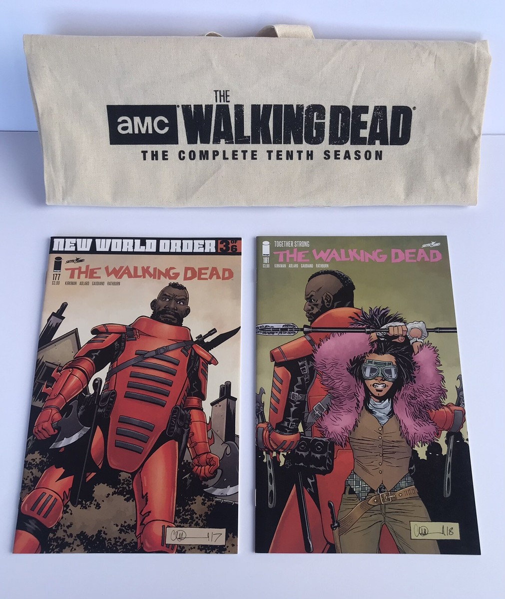 Red Dead Comics Walking Dead's Creator Still Isn't Sold On The TV