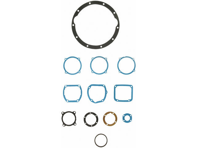 For Chevrolet Styleline Deluxe Manual Transmission Gasket Set Felpro ...