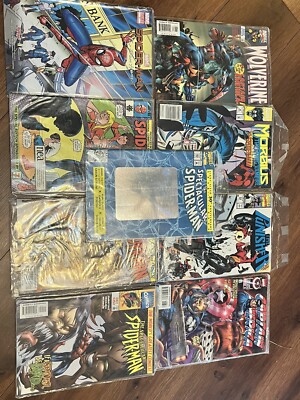 Comic Book Lot 30 Comic books | eBay