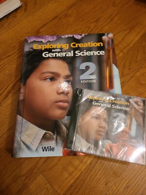 Exploring Creation with General Science 2nd Edition : Student Text and ...