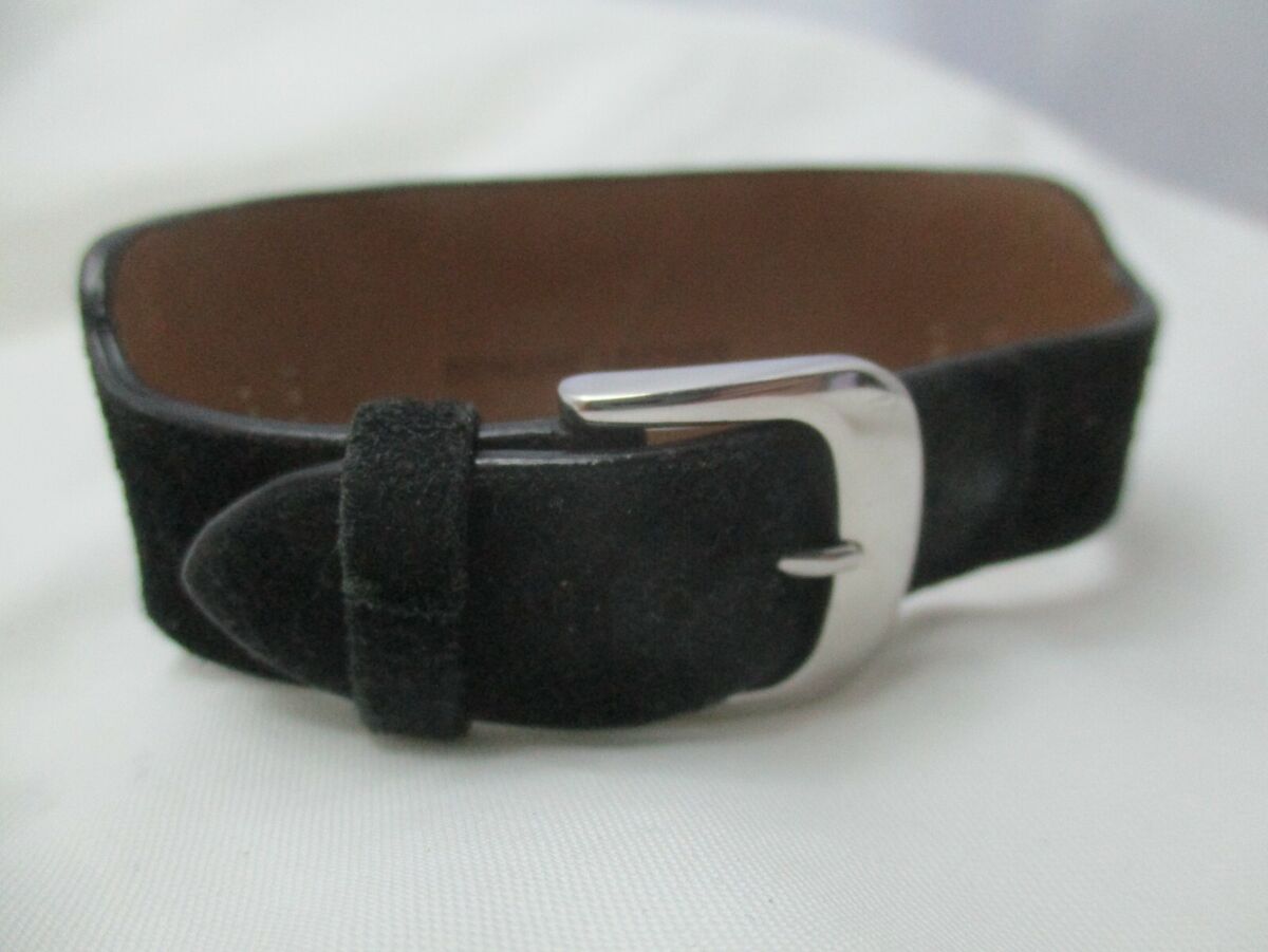 Guess Women's Analog Watch Black Leather Buckle Band | eBay Guess Women's Analog Watch Black Leather Buckle Band | eBay