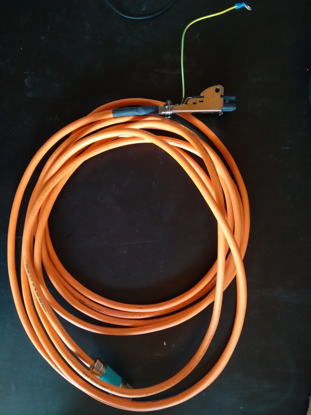 6FX5002-5DN01-1AJ0 SINAMICS MOTION-CONNECT POWER CABLE (8m) | eBay