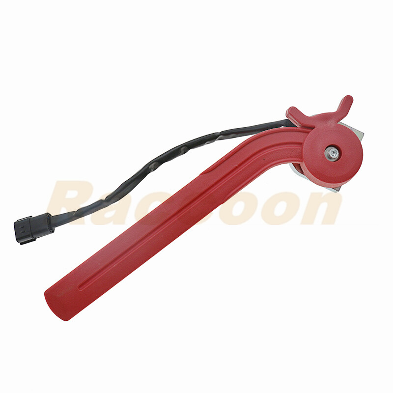 Volvo Hydraulic Safety Lever Pilot Lock 120d 250d 380d 460d 480d 90d ...