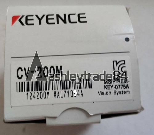 1PCS NEW Keyence CV-200M Thermal Vision Camera #Z | eBay