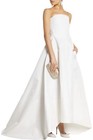 ROCHAS Ivory Woven Silk Gazar Gown Dress Wedding Bridal **£3500.00** | eBay
