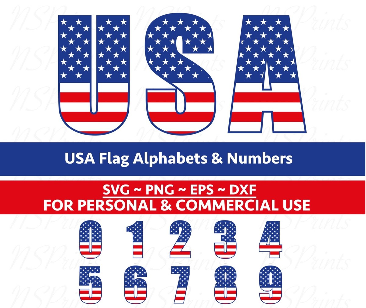 American Flag Letter Fonts Downloadable Usa Flag Letters Images