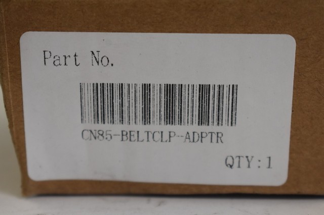 Honeywell CN85 Belt Clip Adapter CN85-BELTCLP-ADPTR for sale online | eBay