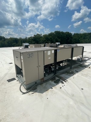 AC & Refrigeration Units - Bohn Condenser
