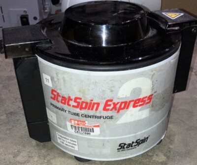 Centrifuges & Parts - Statspin
