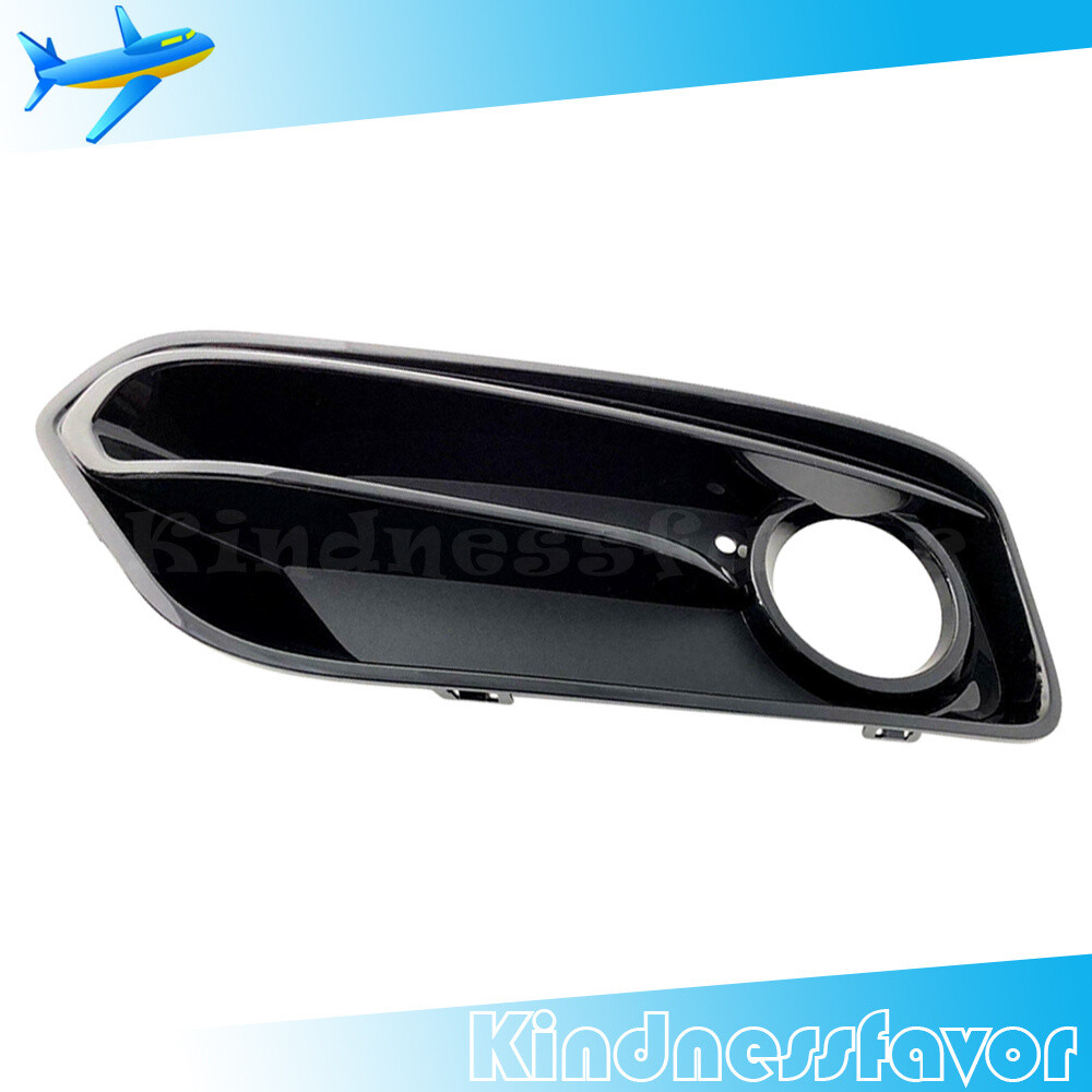 Front Fog Light Grille Left Side Fits BMW 1 Series F20 F21 LCI 2015 ...