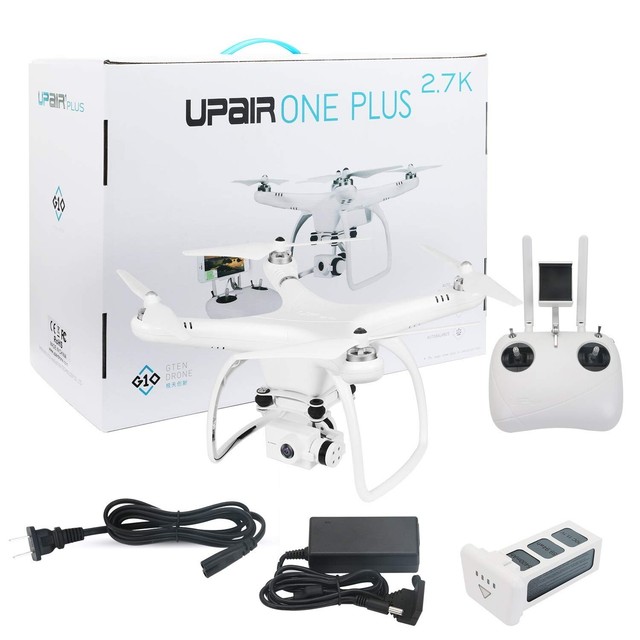 Upair One 2.7K Quadcopter Drone for sale online | eBay