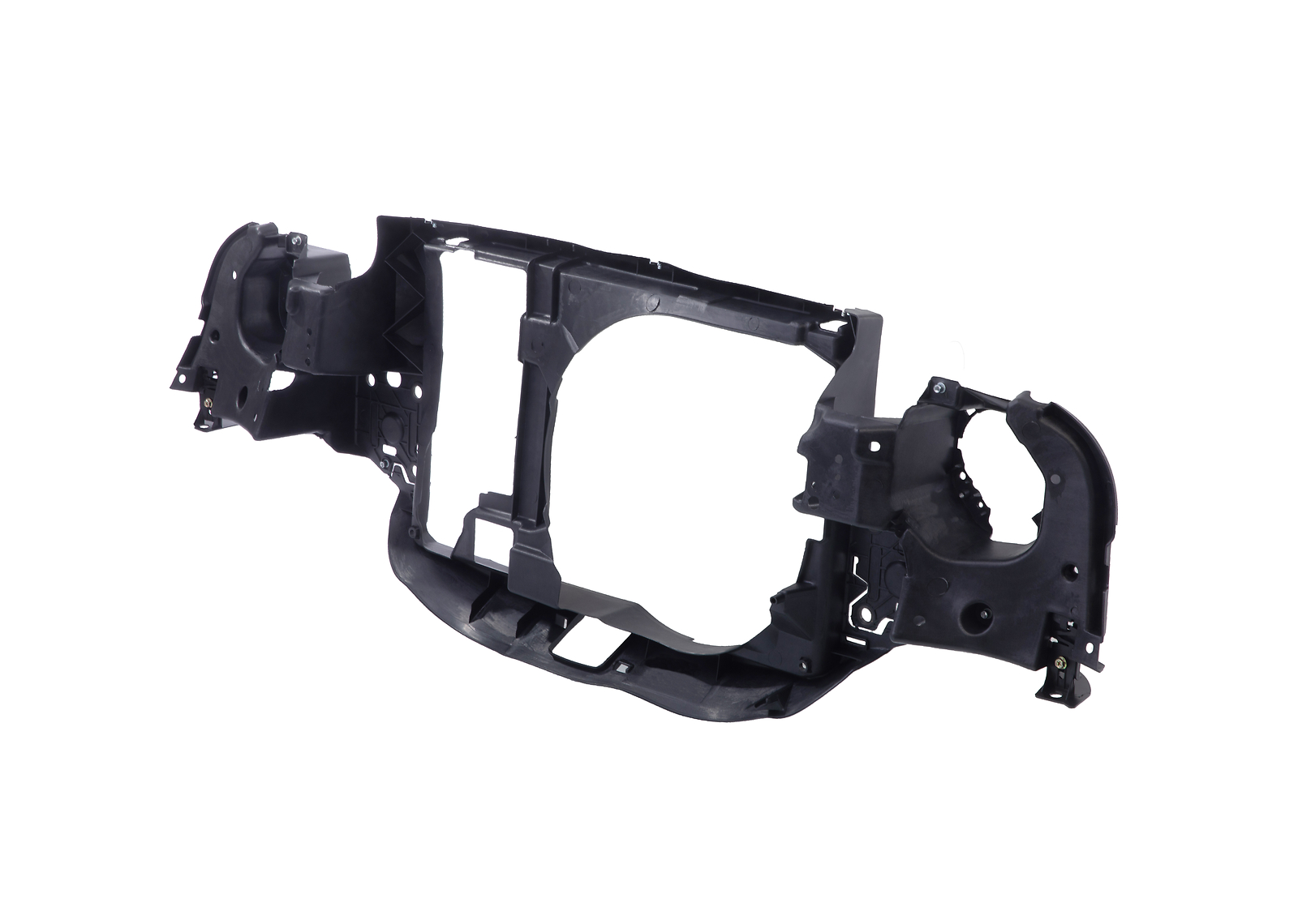 Radiator Core Support Assembly Replacement Fit 02-08 Mini Cooper 1.6L ...