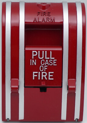 Tyco ADT-270 Fire Alarm Pull Station | eBay