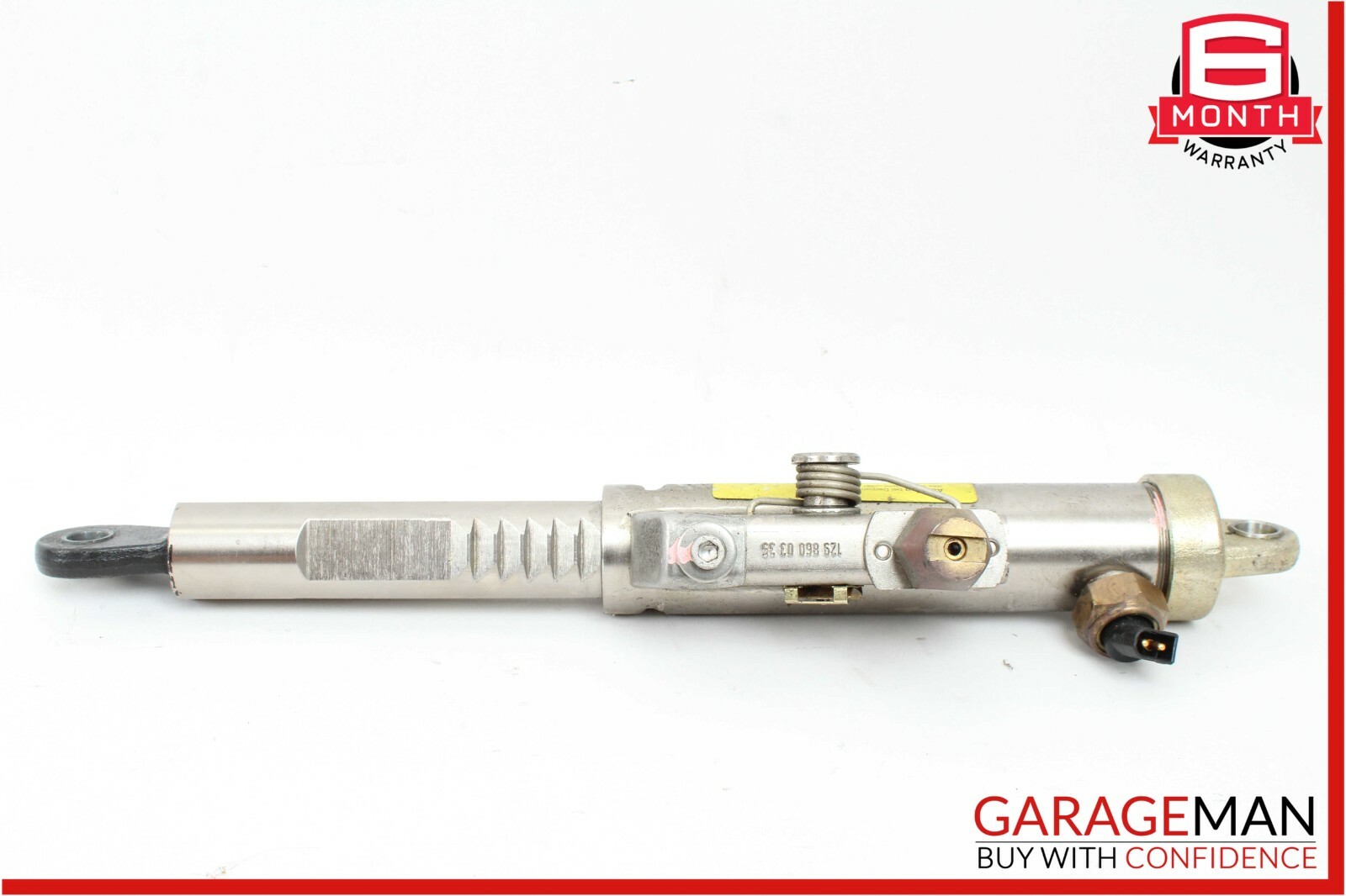 90-02 Mercedes R129 500SL SL500 Left Driver Side Roll Bar Hydraulic ...