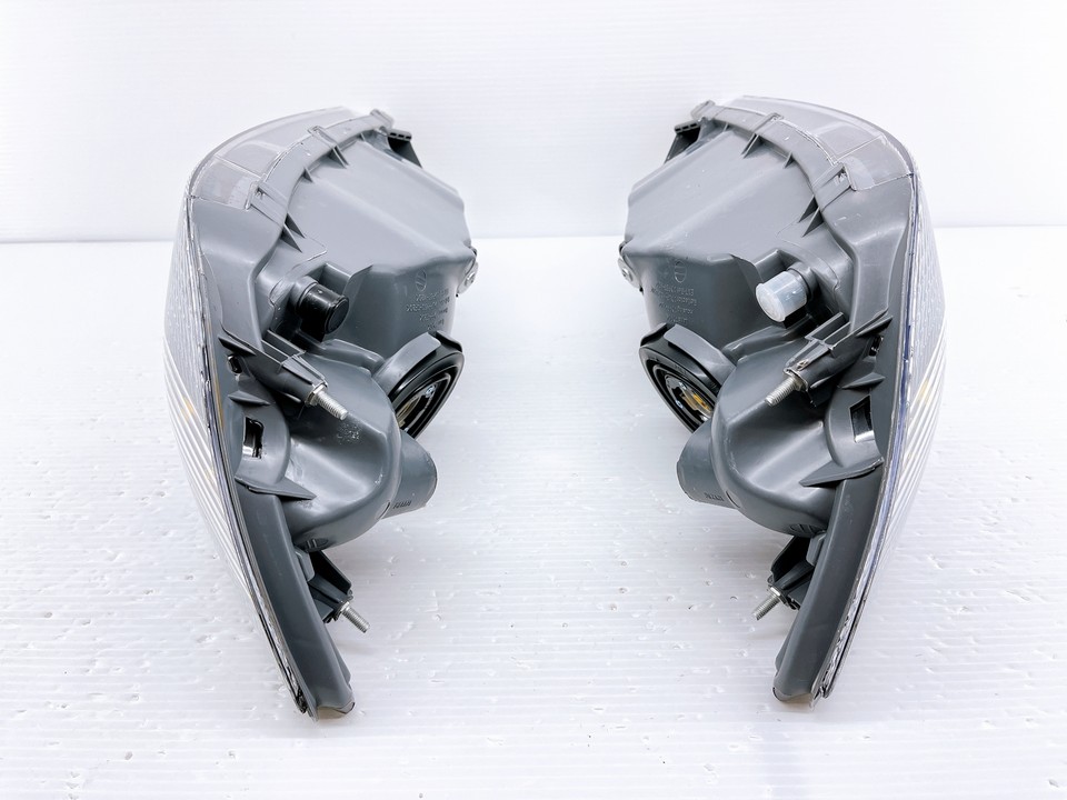 Toyota Altezza Early 98-01 Makeup headlight Gold reflector IS200 IS300 ...