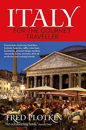 Italy for the Gourmet Traveller By Fred Plotkin. 9780857832382 | eBay
