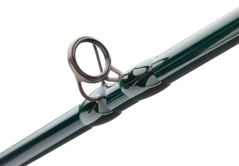 Winston Pure 2 Fly Rod - 8'3" - 5wt - 4pc - New - FREE FLY LINE | eBay