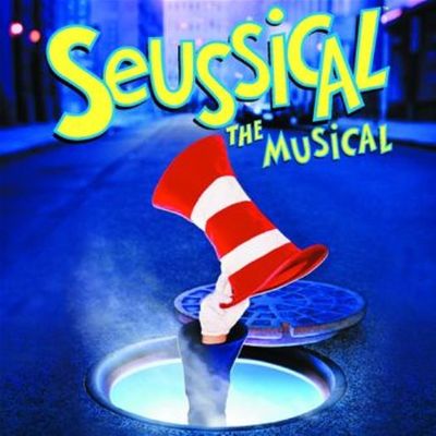 Seussical the Musical by Flaherty & Ahrens. Theatre script. Word format ...