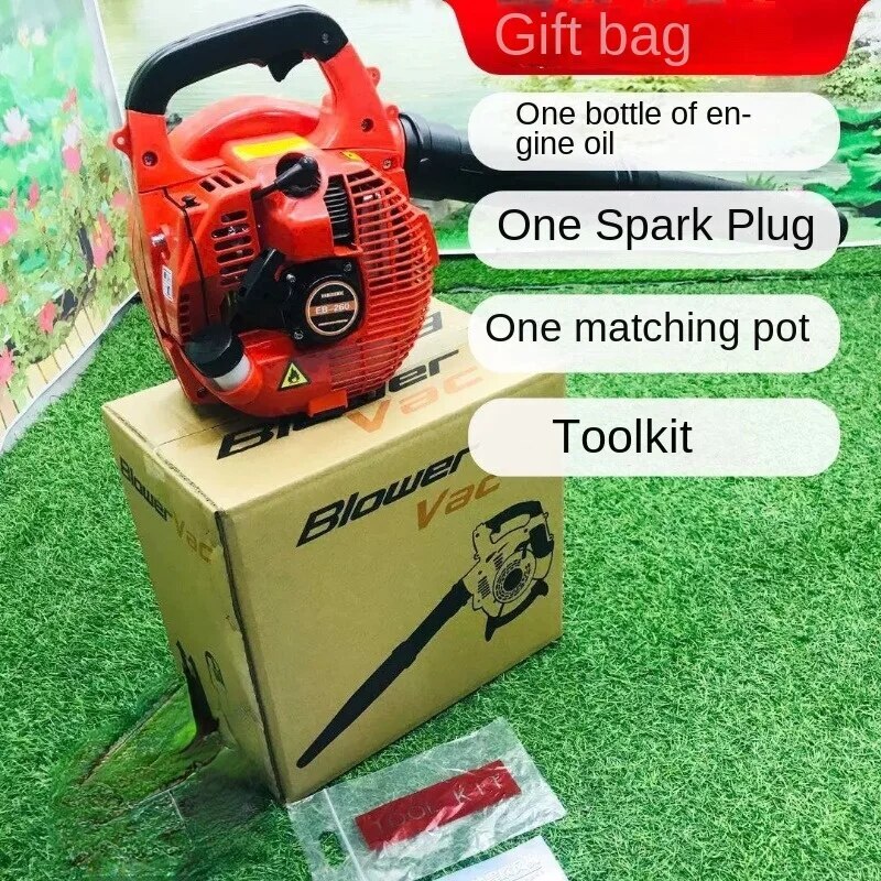 Eb260 Snow Blower Petrol Gasoline Blower Portable Blower High Vacuum ...