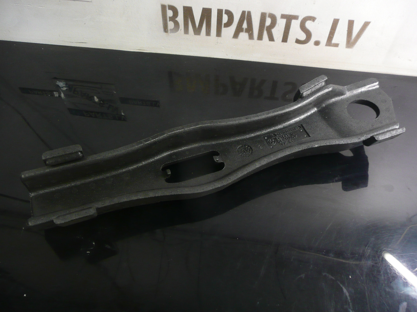 NEW GENUINE BMW X6 E71 E72 CARRIER REAR LEFT SHOCK ABSORBER 51127185721 ...