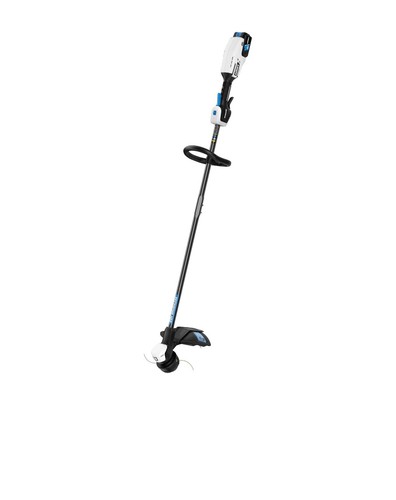 Hart 20-Volt 13-Inch Brushless String Trimmer with Bump Feed Head (1) 4 ...